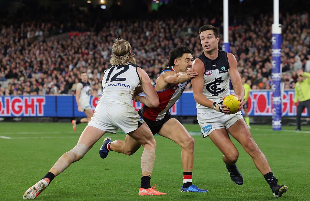 Carlton vs St Kilda Prediction & Odds - AFL Round 8 2026 - Odds