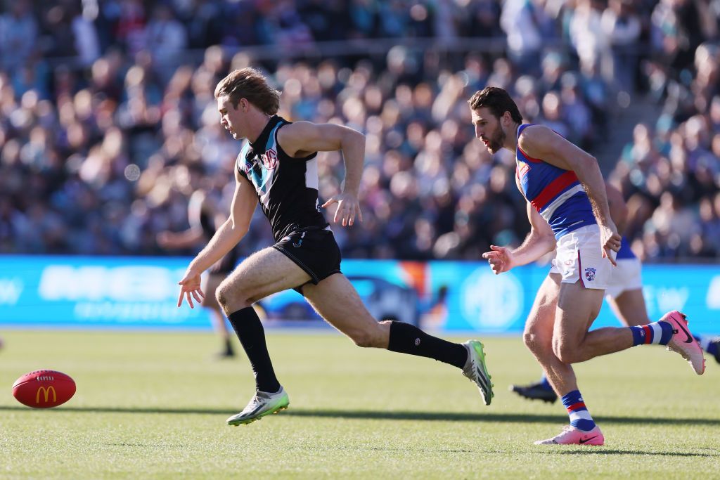 Port Adelaide vs Geelong Prediction & Odds - AFL Round 7 2026 - Odds