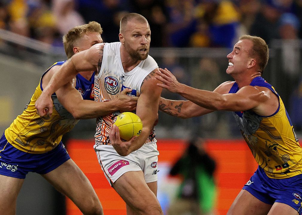 Finest AFL Goal Kickers: All-Time Rankings - Odds