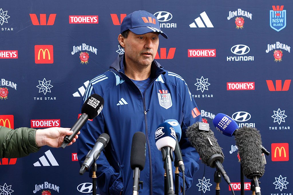 Daley names NSW squad for State of Origin 1 - Odds