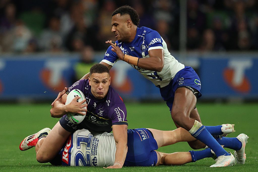 Bulldogs vs Storm Prediction & Odds - 2026 NRL Round 12 - Odds