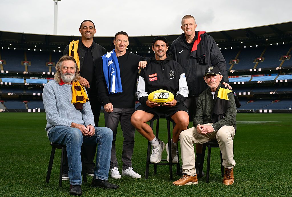 List Of AFL Grand Final Winners, Losers & Records - Odds