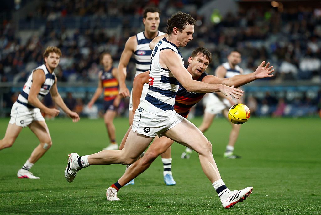 Adelaide vs Geelong Prediction & Odds - AFL Round 13 2026 - Odds