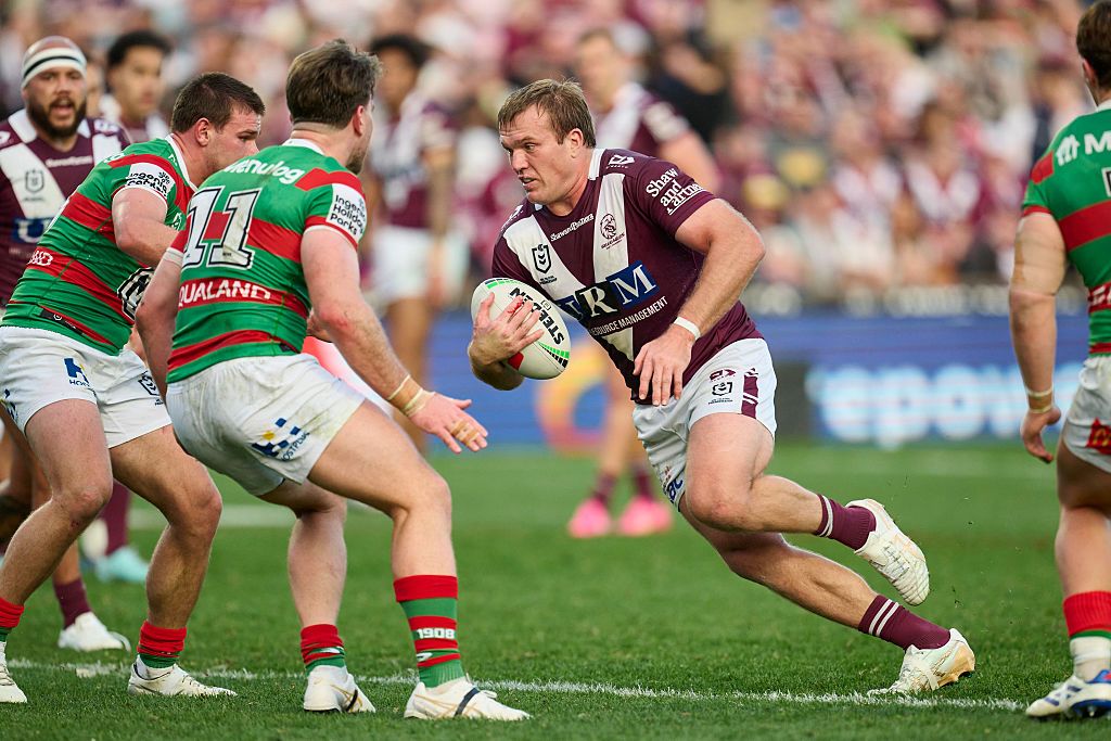 Sea Eagles vs Rabbitohs Prediction & Odds - 2025 NRL Round 18 - Odds