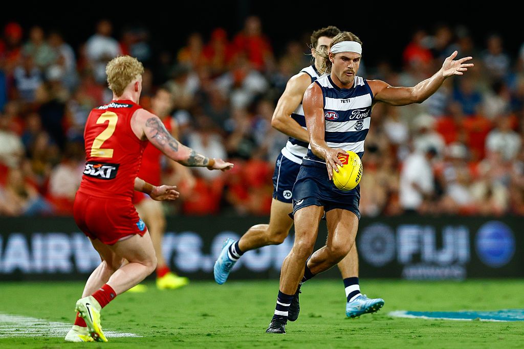 Geelong vs Gold Coast Prediction & Odds - AFL Round 14 2026 - Odds