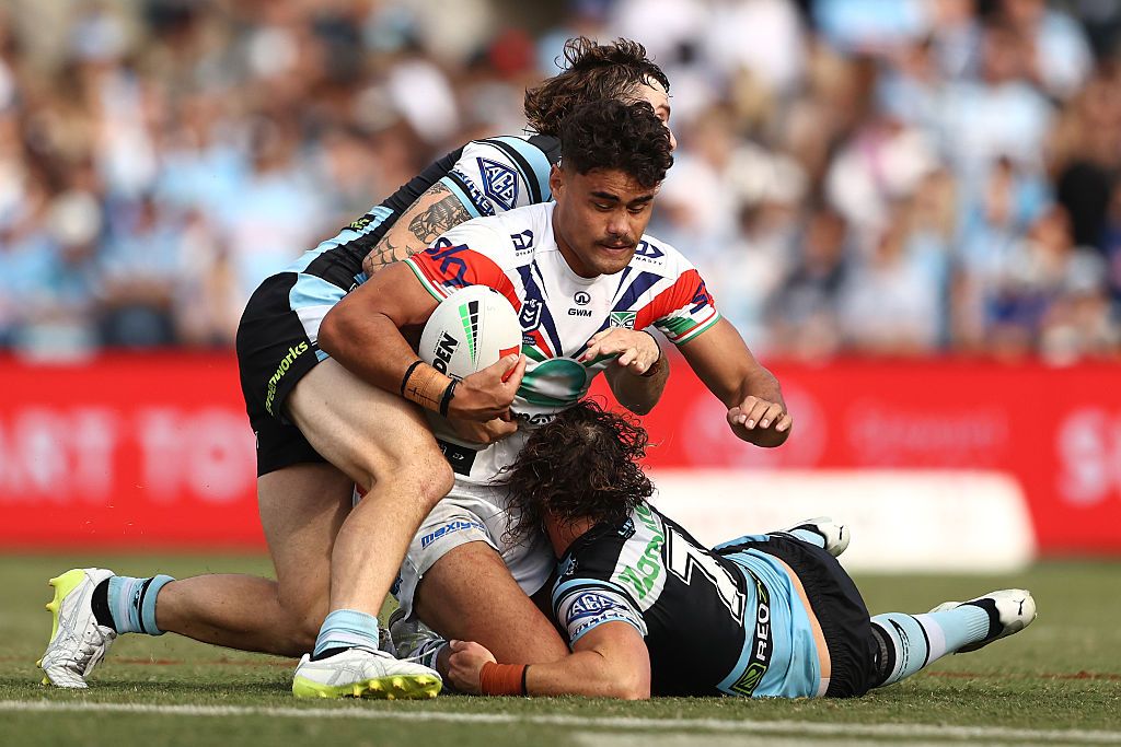 Sharks vs Bulldogs Prediction & Odds - 2026 NRL Round 11 - Odds