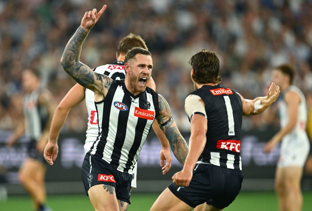 Collingwood vs Port Adelaide Prediction & Odds - AFL Round 15 2026 - Odds